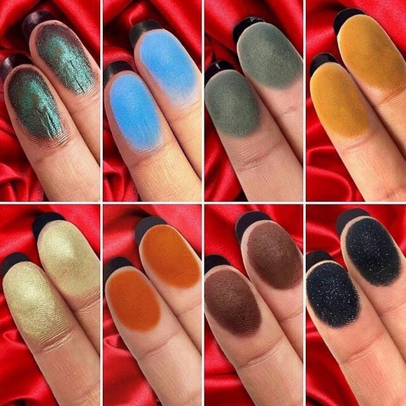 Lime Crime | Makeup | Lime Crime Venus Ii Pressed Powder Palette | Poshmark